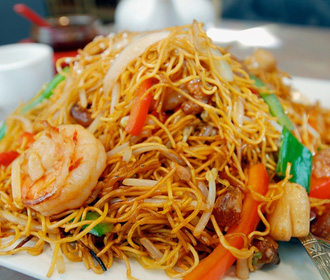 Discover Seafood Chow Mein at Kung Fu Thai & Chinese Restaurant ...